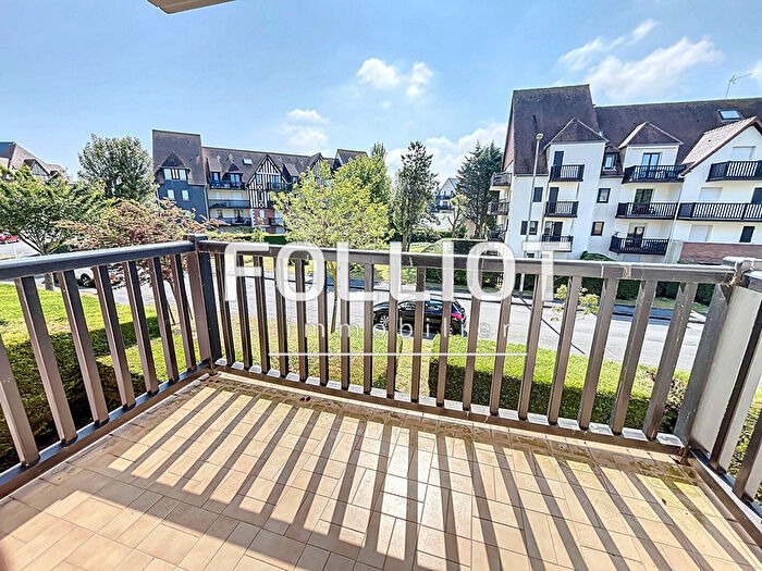 Appartement à vendre - Cabourg, Bizontine, Chemin Vert, Brèche Buhot - 2 pièces - 1 chambre