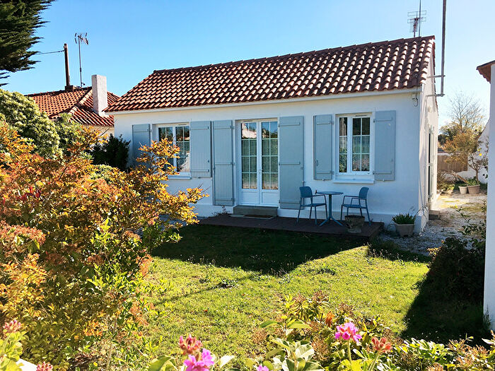 L'Épine : Maison 3 pièces à vendre