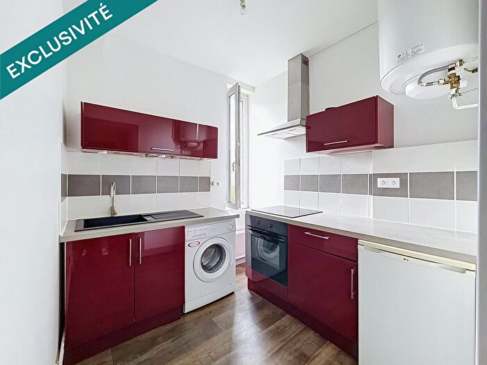 Appartement 3 pièces à Angers, Saint-Serge, Ney, Chalouère, à vendre