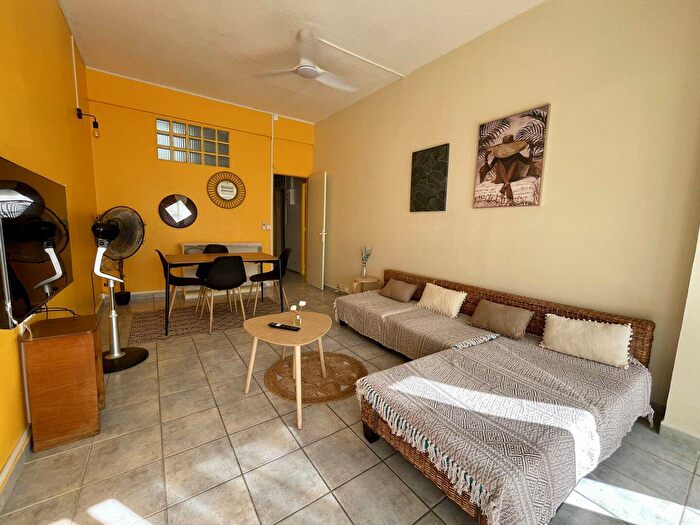 Appartement 3 pièces à louer - Pointe-à-Pitre