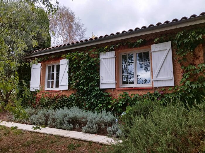 Maison à vendre - Muret - 5 pièces - 3 chambres