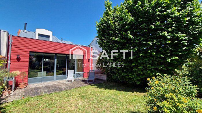 La Rochelle, Bel-Air, Fétilly, La Trompette - Maison 5 pièces à vendre