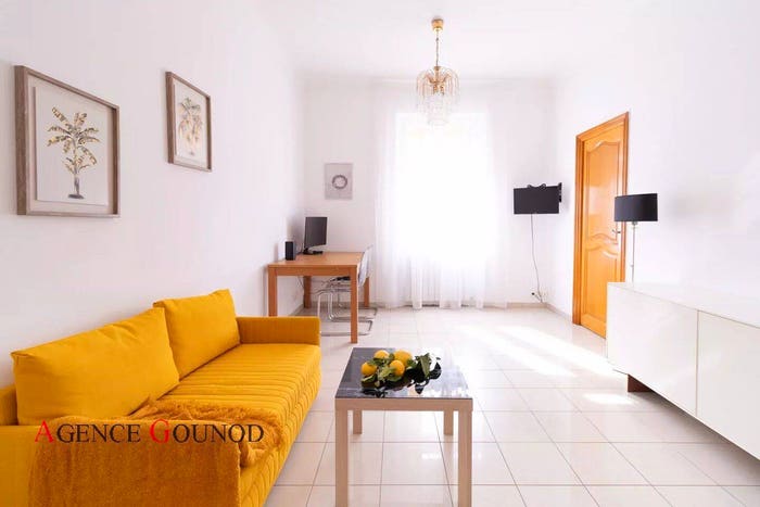 Nice - Appartement 3 pièces à louer