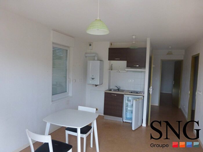 Appartement à louer - Le Châtelet - 1 pièce