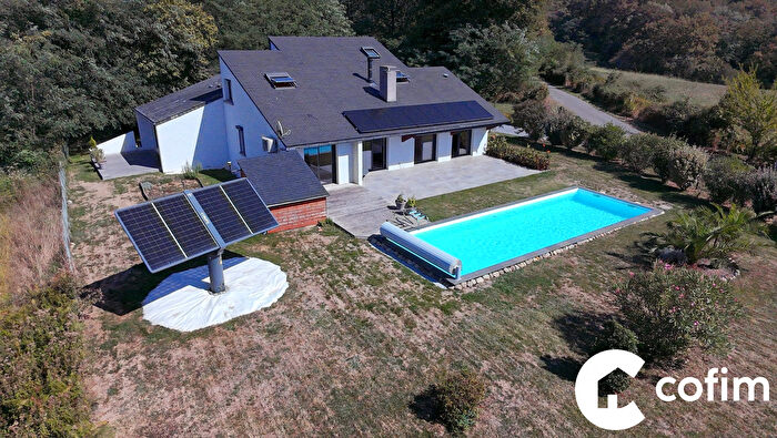 Maison 5 pièces à Ledeuix, à vendre