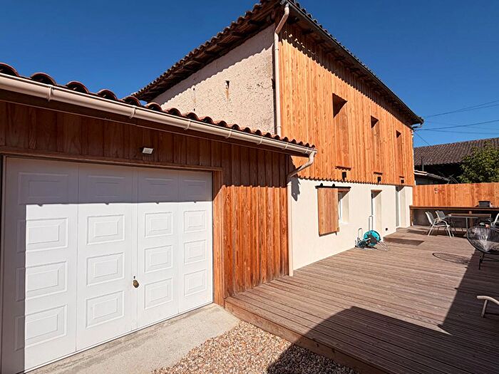 Salles - Maison 4 pièces à vendre