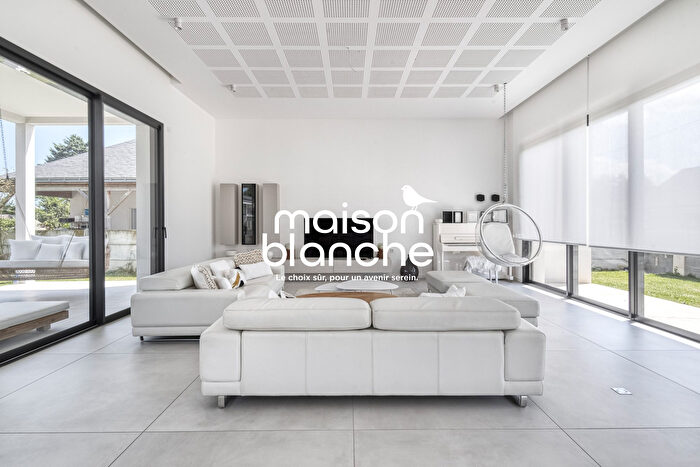 Maison à vendre - Angers - 6 pièces - 4 chambres