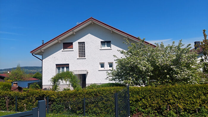 Maison à vendre - Damprichard - 10 pièces - 6 chambres