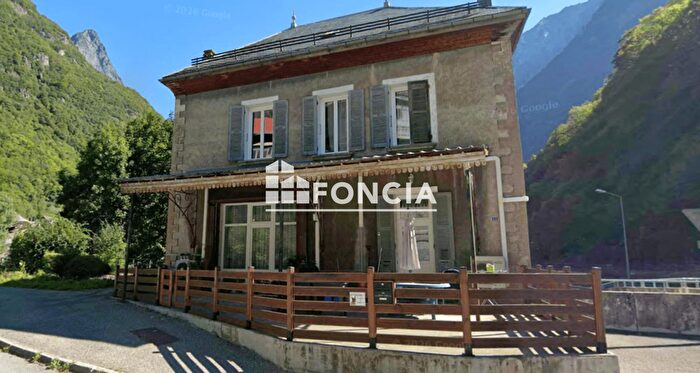 Maison à vendre - Livet-et-Gavet - 4 pièces - 3 chambres