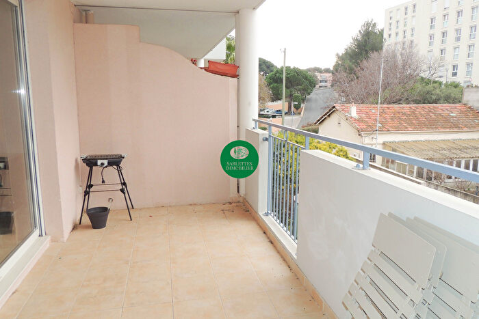 Appartement à vendre - La Seyne-sur-Mer, Est - 2 pièces - 1 chambre