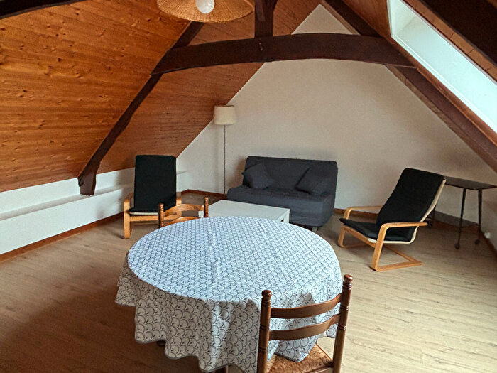Rédené : Appartement 3 pièces à louer