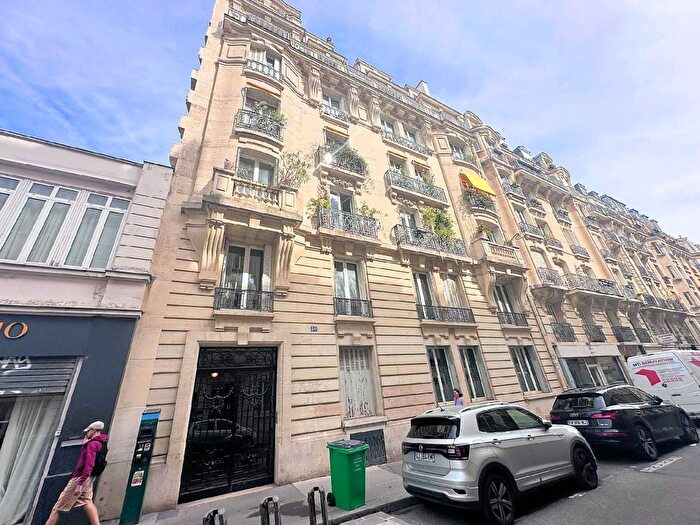 Appartement 1 pièce à vendre - Paris 14ème