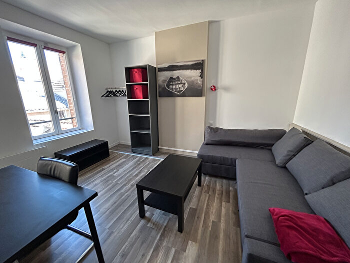 Appartement à louer - Reims, Clairmarais, Charles Arnould - 1 pièce