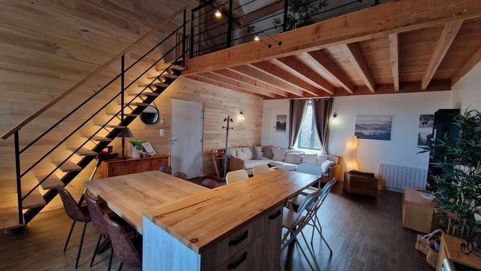 Appartement 2 pièces à louer à Saulieu