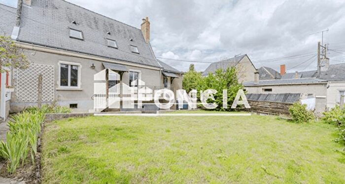 Maison 4 pièces à vendre - Langeais