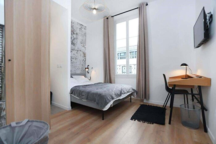 Appartement à louer - Centre, Angers - 1 pièce