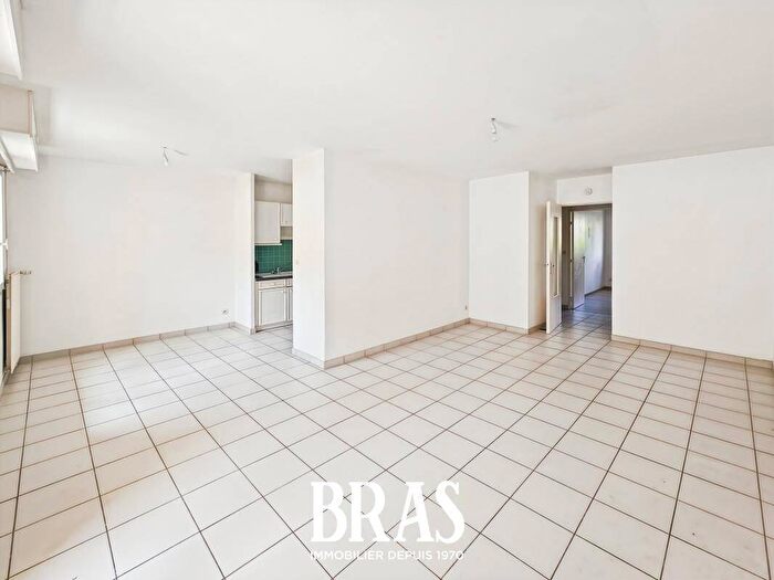 Ile Beaulieu, Nantes : Appartement 3 pièces à louer
