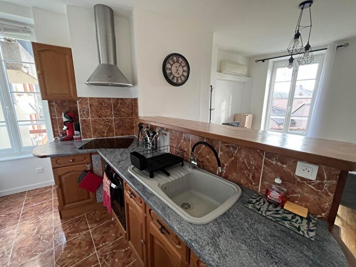 Appartement 2 pièces à louer - Rodez, Centre historique, Vieux-Rodez