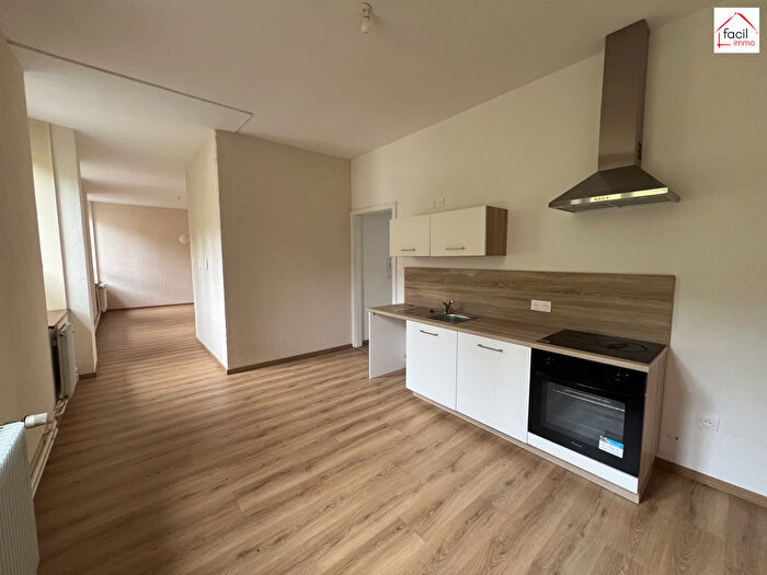 Walscheid : Appartement 2 pièces à louer