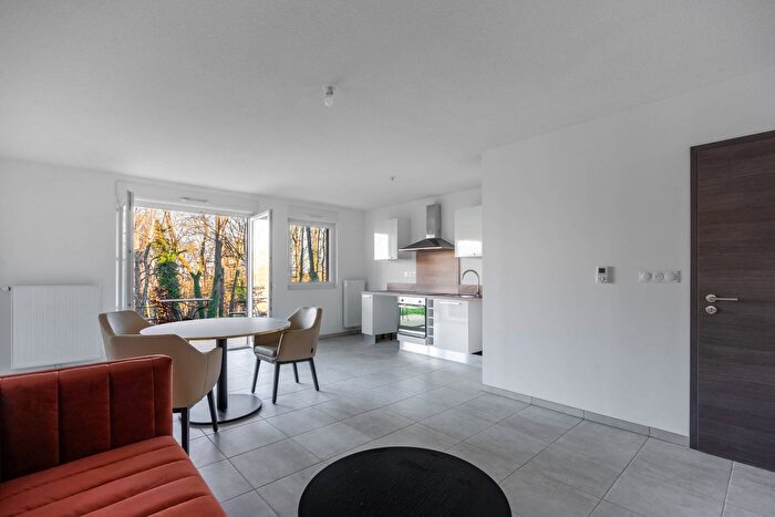 Appartement à louer - Remicourt-Parc de Brabois, Villers-lès-Nancy - 3 pièces - 3 chambres