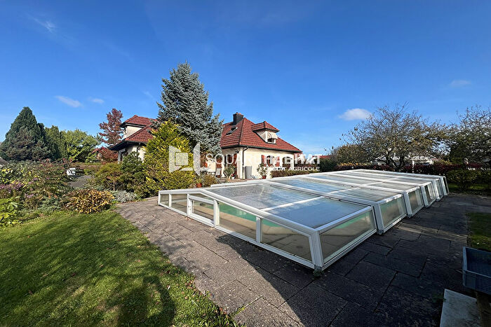 Maison à vendre - Abbévillers - 6 pièces - 3 chambres