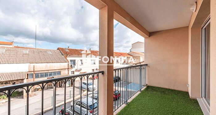 Appartement à vendre - Narbonne, Bourg - 3 pièces - 2 chambres