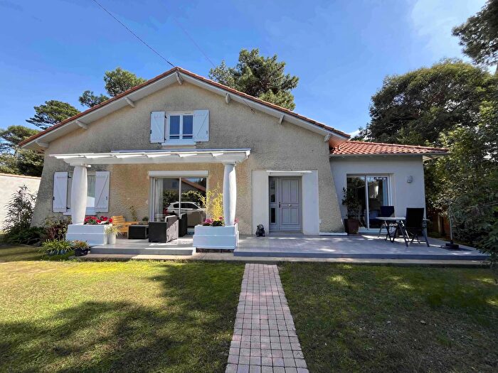 Maison à vendre - Saint-Brevin-les-Pins, Le Menhir, Les Bouillons, LErmitage - 7 pièces - 4 chambres
