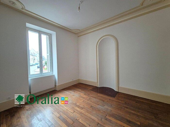 Appartement à louer - Docteur Lavalle, Dijon - 3 pièces - 2 chambres