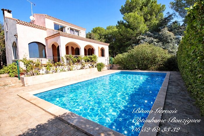 Maison à vendre - Bouzigues - 6 pièces - 5 chambres