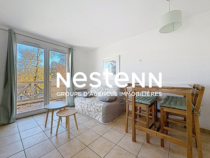 Appartement à louer - Barbaste - 2 pièces - 1 chambre