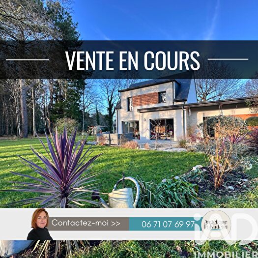 Maison à vendre - Clohars-Carnoët - 5 pièces - 3 chambres