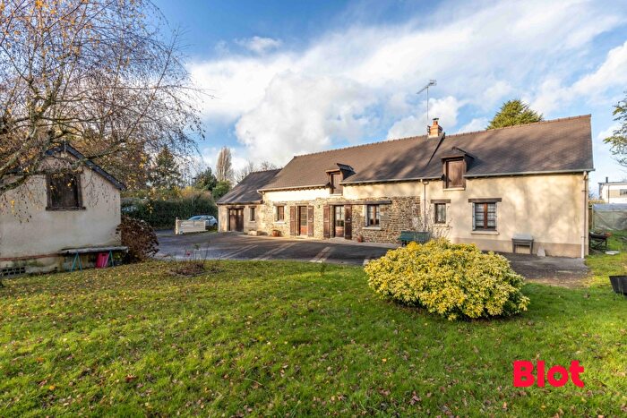 Maison à vendre - Chantepie - 4 pièces - 2 chambres