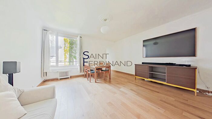 Appartement 3 pièces à Paris 17ème, Courcelles, Wagram, à louer