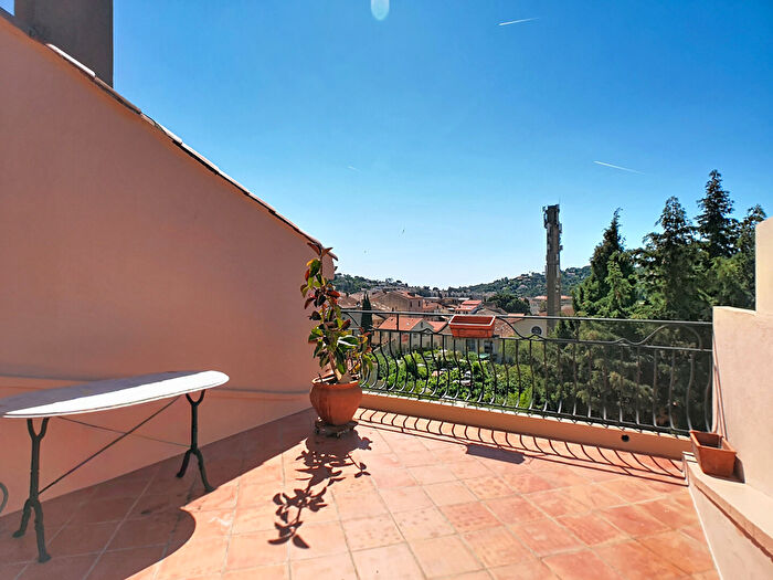 Appartement 3 pièces à Vallauris, Centre-ville, à vendre