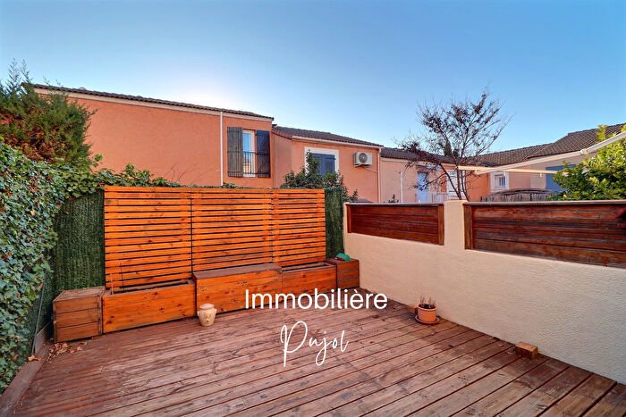 Maison à vendre - Marseille e , Bon Secours - 3 pièces - 2 chambres