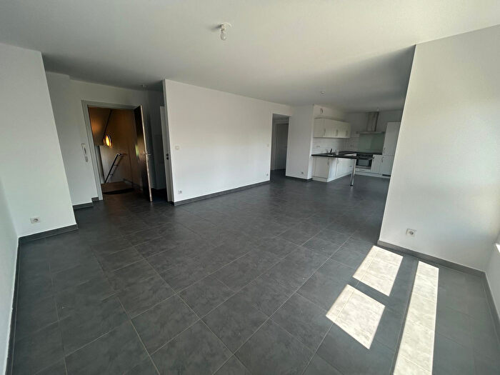 Appartement 3 pièces à louer à Huningue