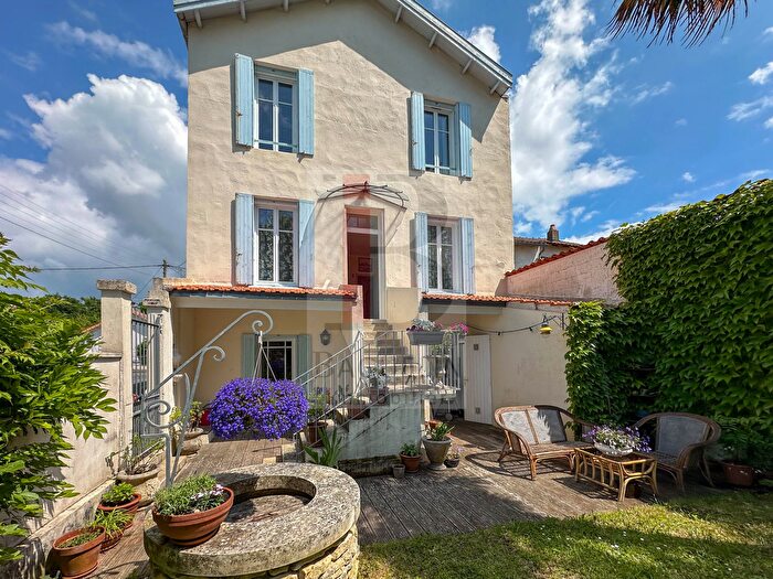 Fouras - Maison 8 pièces à vendre