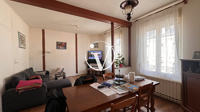 Vendôme : Appartement 4 pièces à louer