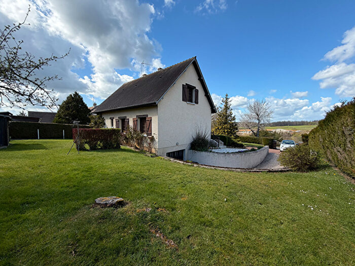 Maison à vendre - Damville - 5 pièces - 4 chambres