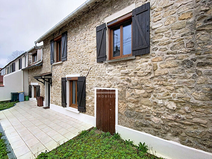 Maison à vendre - Seugy - 4 pièces - 3 chambres