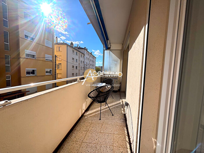 Appartement 3 pièces à vendre - Toulon, Aguillon