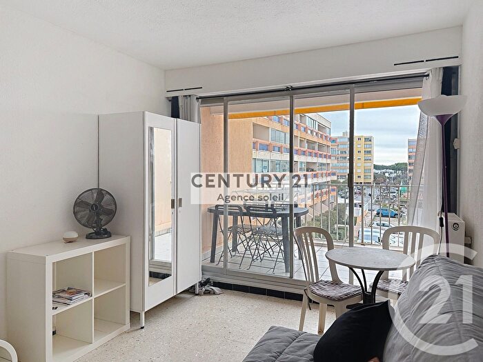 Mauguio, Carnon : Appartement 1 pièce à louer