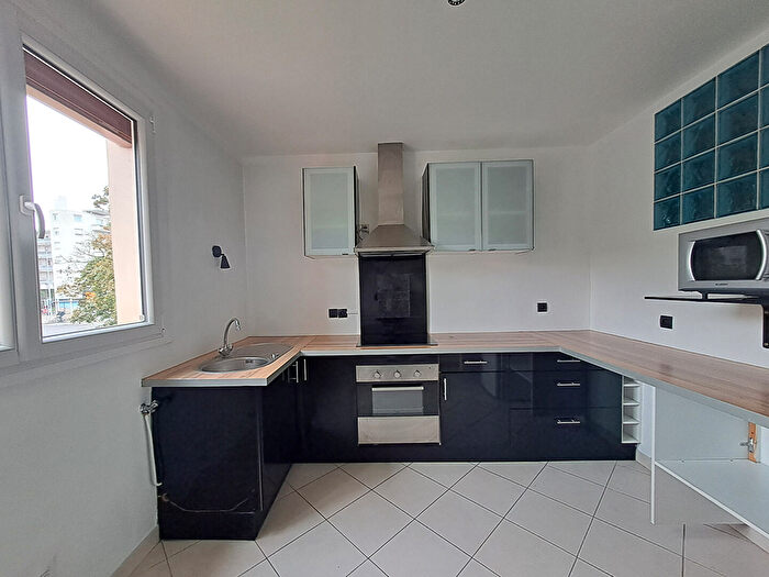 Dijon, Les Péjoces - Appartement 1 pièce à louer