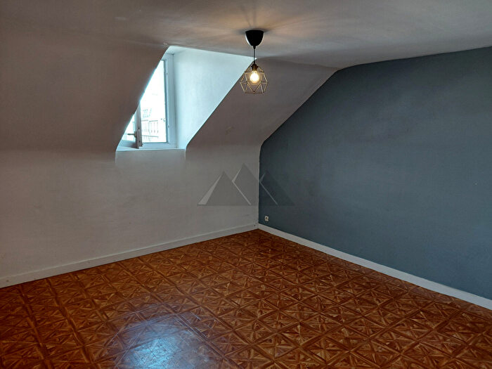 Appartement à louer - Brest, Saint-Marc, Kérampéré - 1 pièce