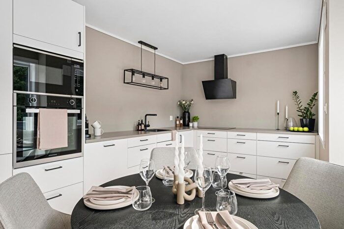 Appartement à vendre - Poisy - 3 pièces - 2 chambres