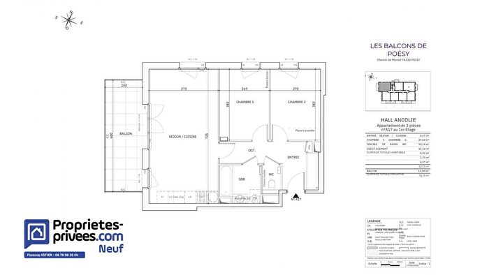 Maisons à vendre et appartements à louer - 3