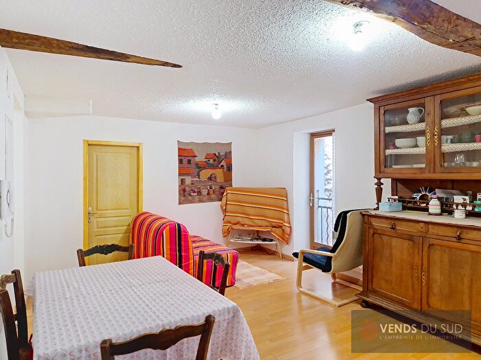 Appartement à vendre - Lamalou-les-Bains - 2 pièces - 1 chambre