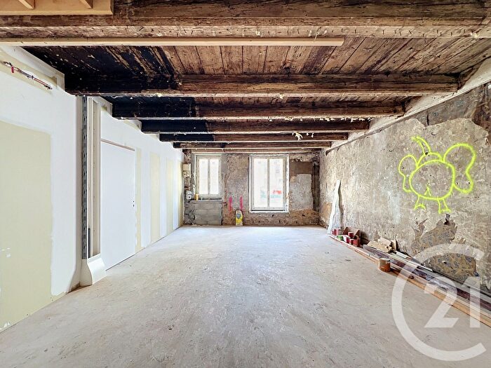 Laxou, Emile Zola, Sapinière : Appartement 2 pièces à vendre