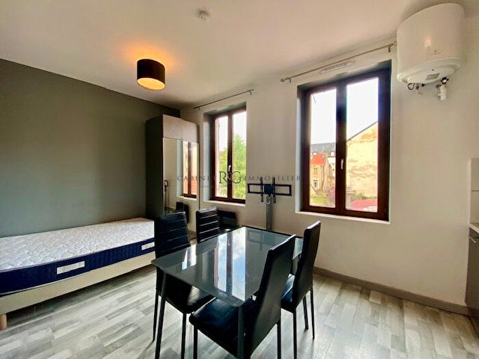 Appartement 1 pièce à louer à Metz, Centre-ville