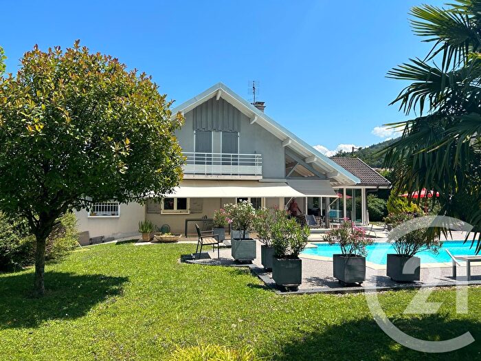 Maison à vendre - Sciez - 5 pièces - 3 chambres